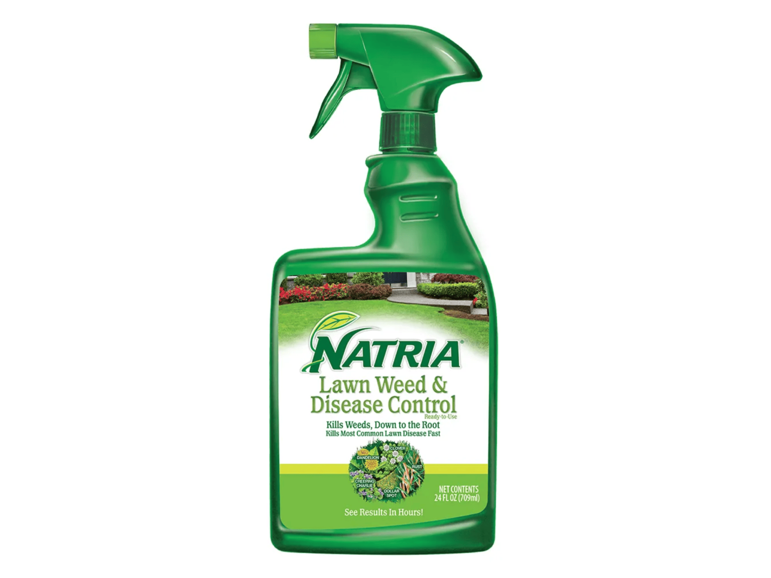 Natria Official Website - Premium Weed Killers