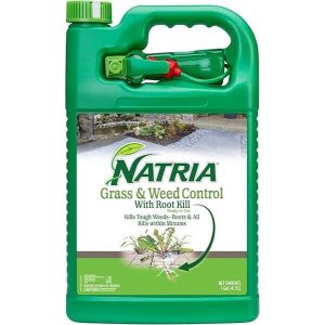 Natria Official Website - Premium Weed Killers